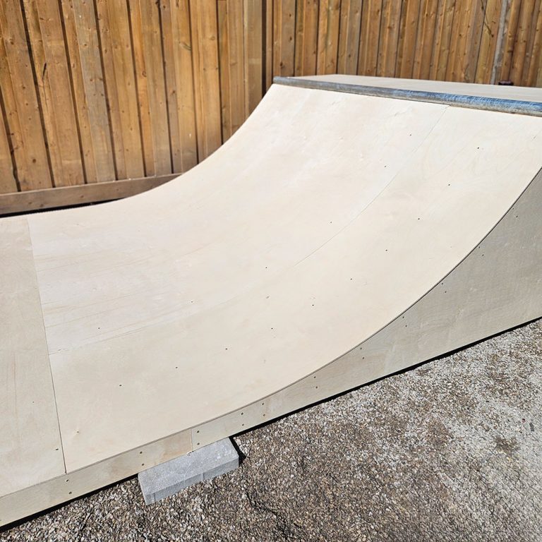 3 ft Mini Ramp - Northern Ramp
