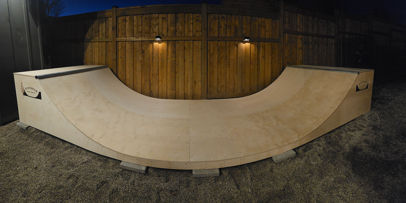 Mini Ramps - Northern Ramp